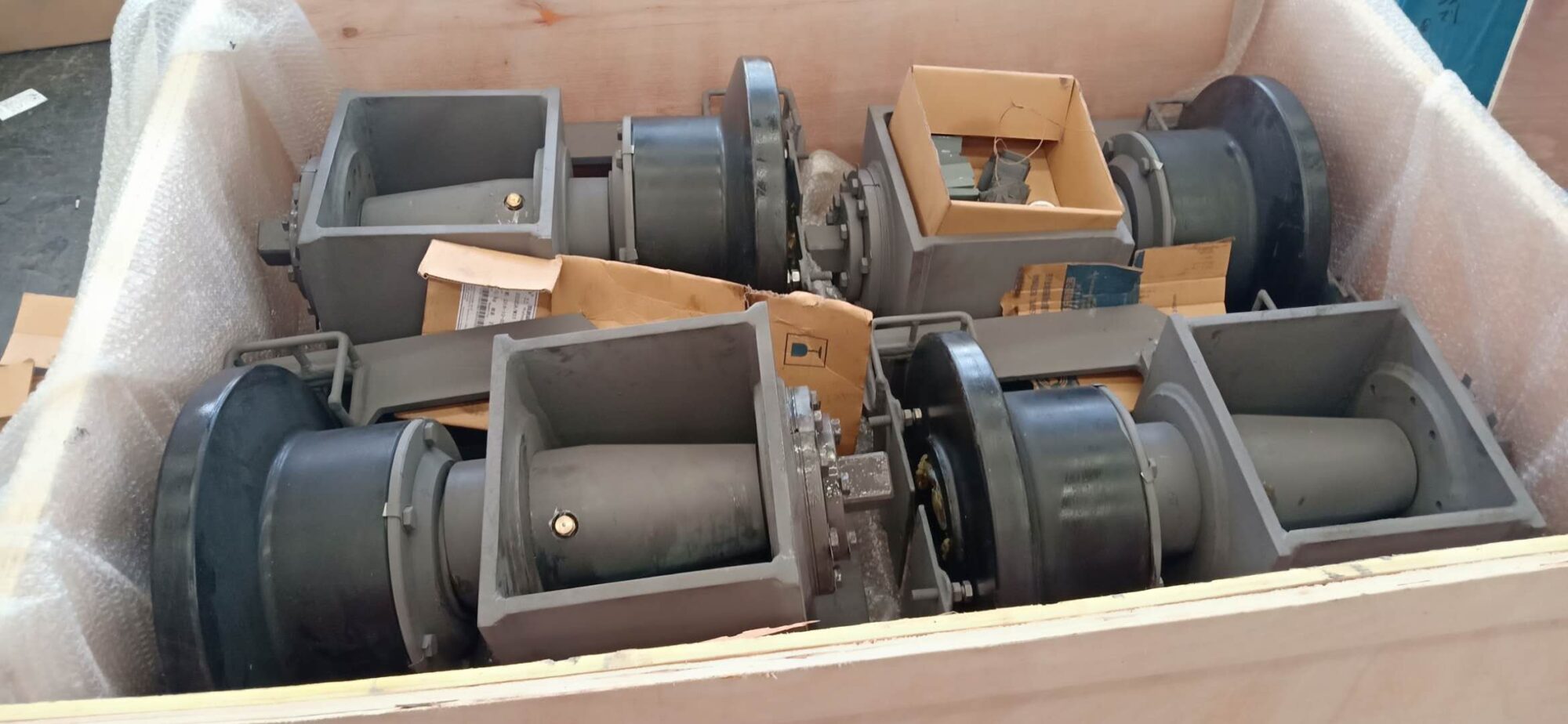 Fabricated Parts