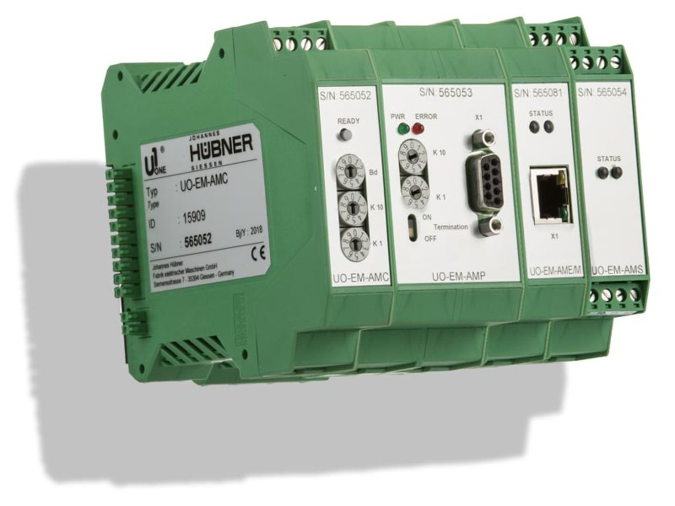 Absolute Encoder Module