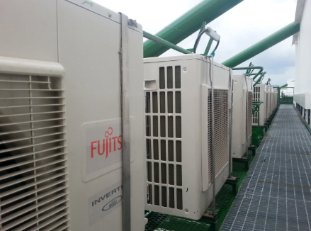 Fujitsu Air Conditioning Systems